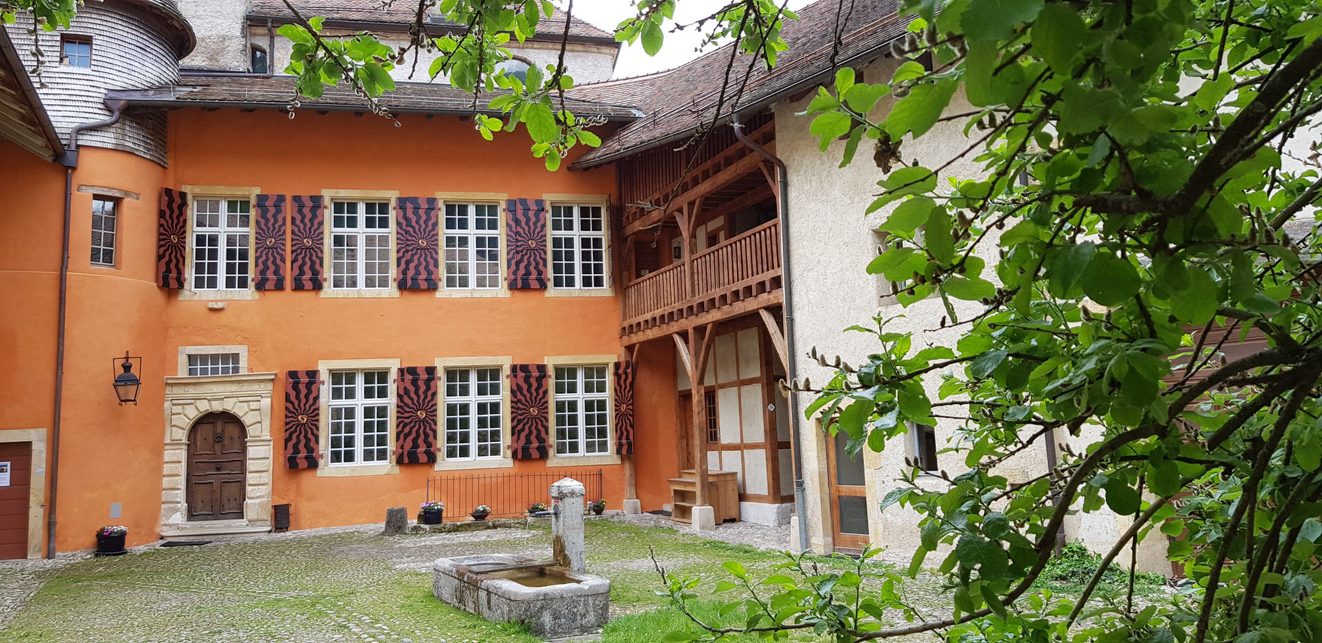 Maison Du Prieur Fondation De Romainmotier Maison Du Prieur Fondation De Romainmotier